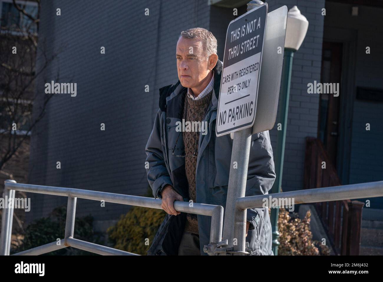 A Man Called Otto is a 2022 comedy-drama film directed by Marc Forster ...