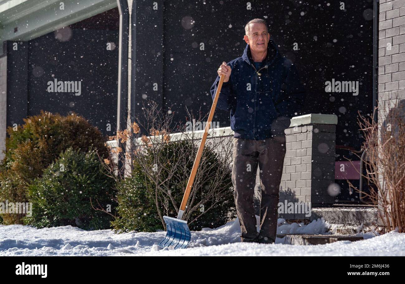 A Man Called Otto is a 2022 comedy-drama film directed by Marc Forster ...