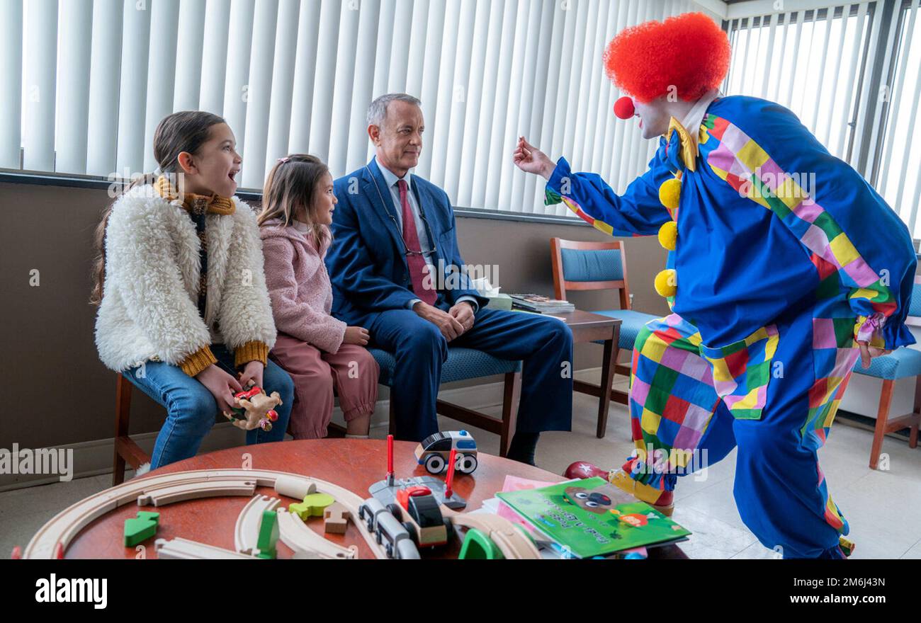 A Man Called Otto is a 2022 comedy-drama film directed by Marc Forster ...