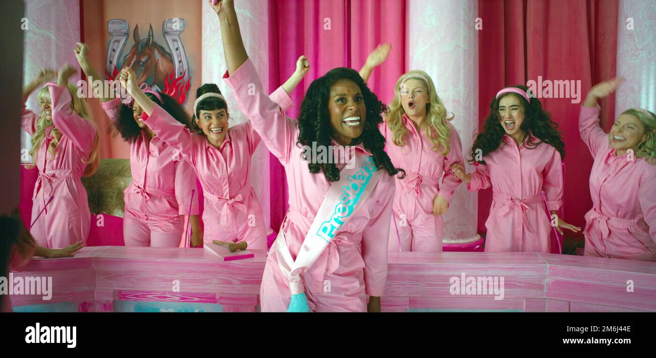 Margot robbie ryan gosling hi-res stock photography and images - Alamy