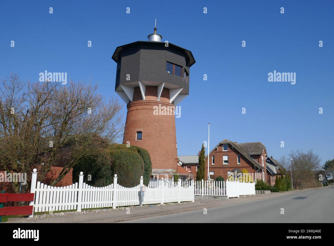 Water tower conversion hi-res stock photography and images - Alamy