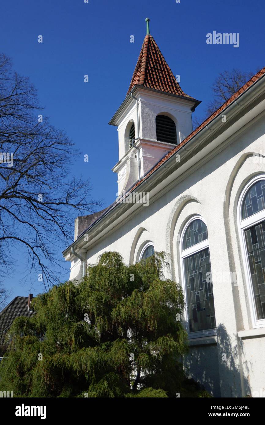 Chapel of st george in winsen luhe hi-res stock photography and images ...