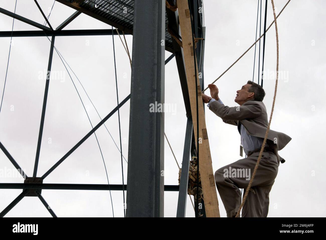 Oppenheimer is an upcoming biographical film written and directed by ...