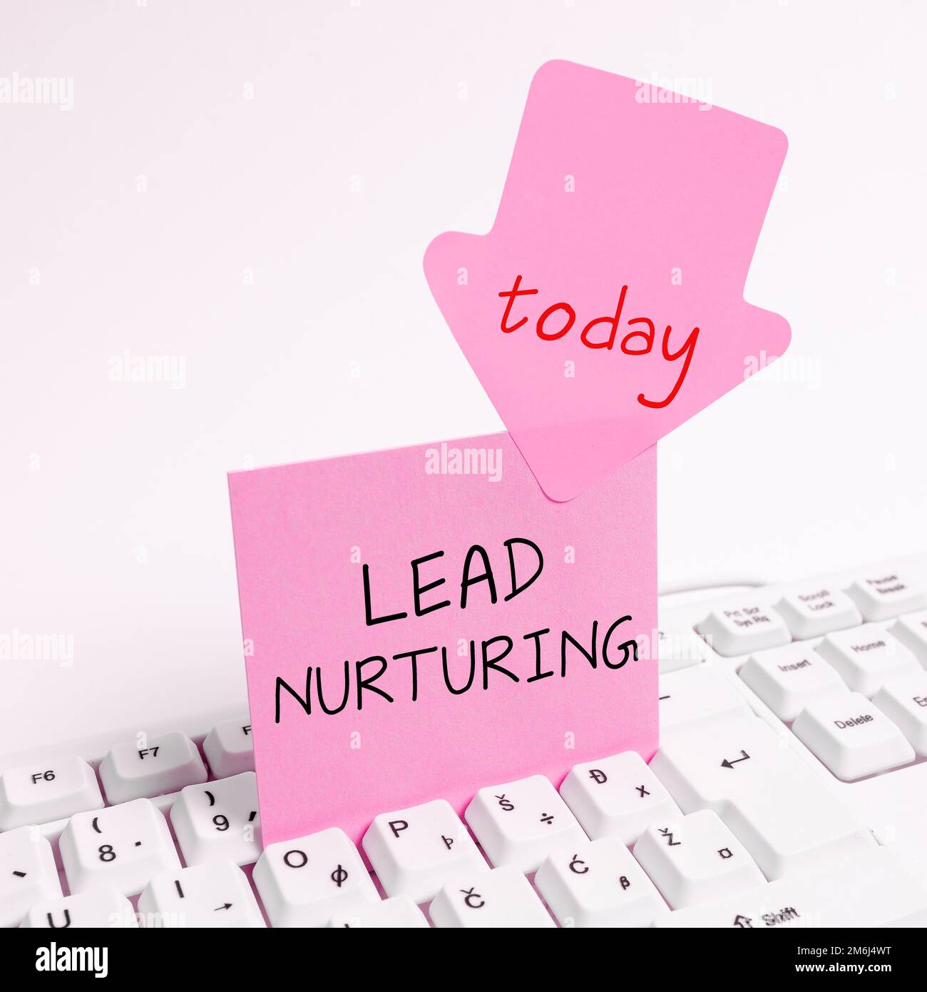 Conceptual caption Lead Nurturing. Conceptual photo method of building ... Conceptual caption Lead Nurturing. Conceptual photo method of building ...