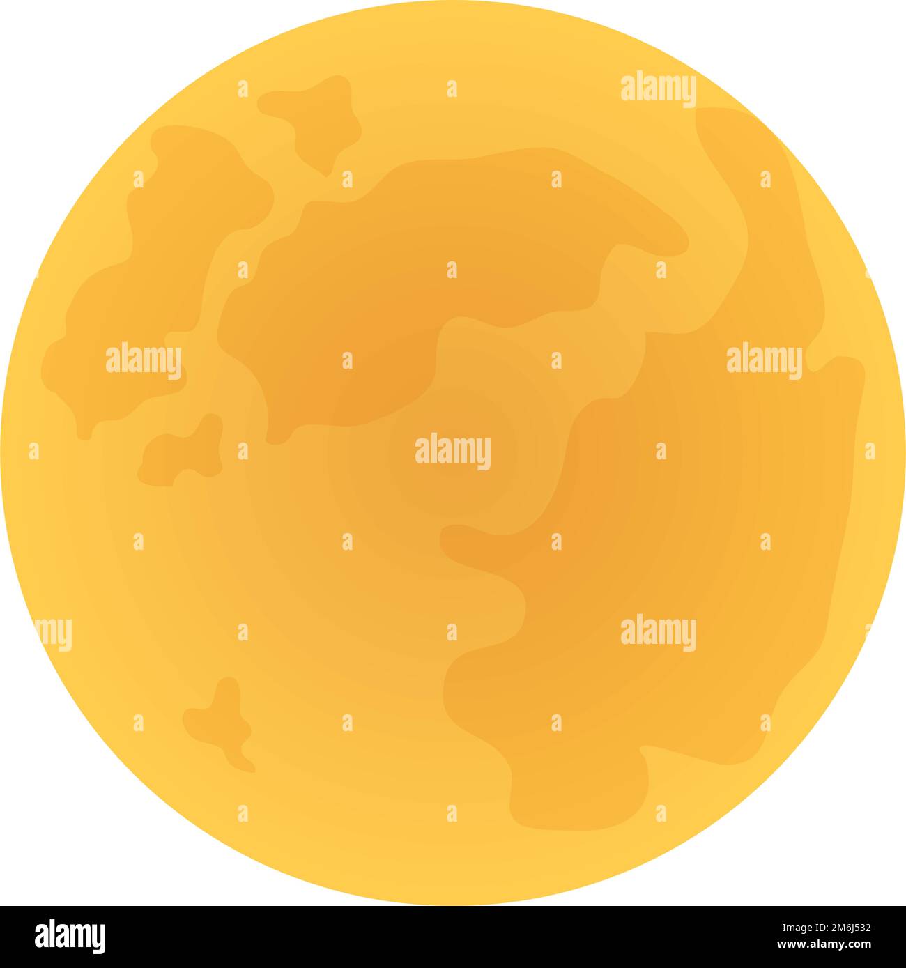 full moon icon Stock Vector Image & Art - Alamy