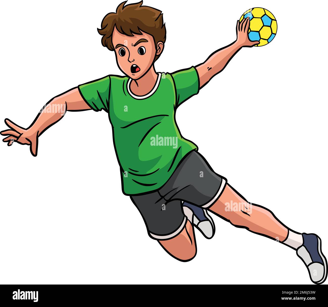 European sports Stock Vector Images - Alamy