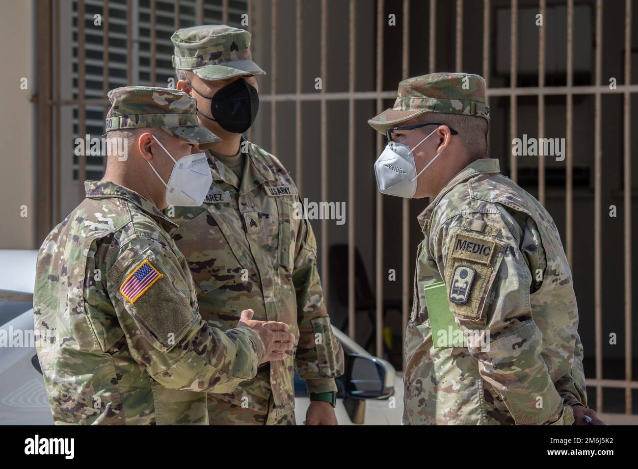 Jose andres puerto rico hi-res stock photography and images - Alamy