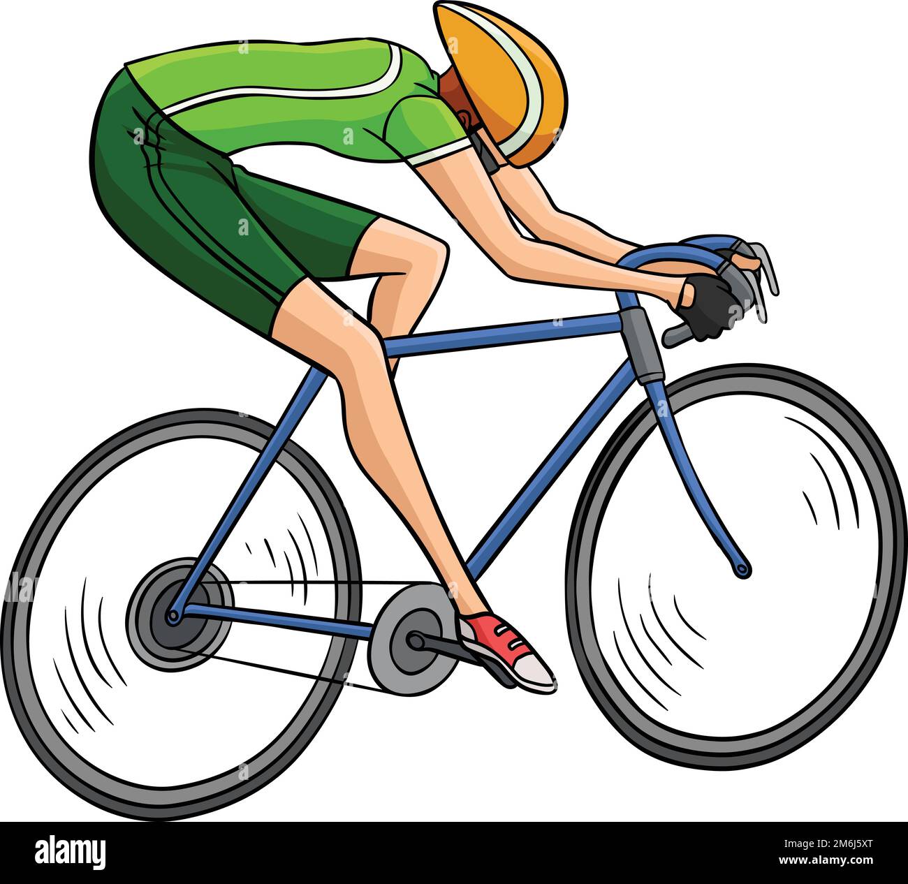 Road Bike Clip Art