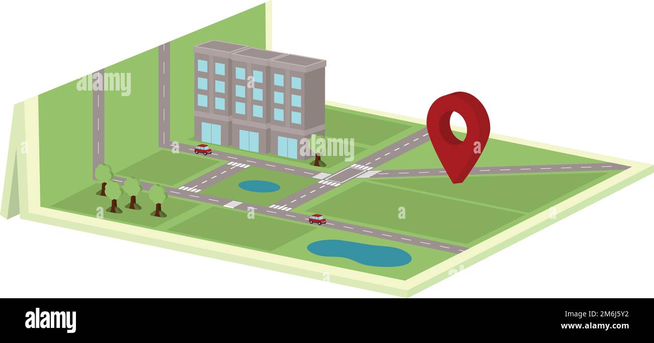 city map design Stock Vector Image & Art - Alamy