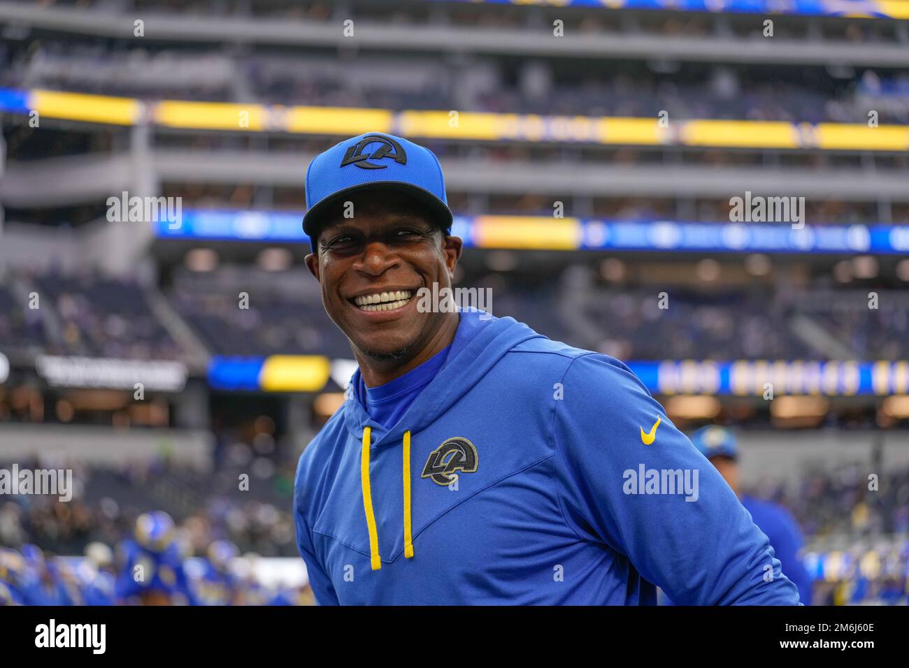 Raheem morris rams hi-res stock photography and images - Alamy