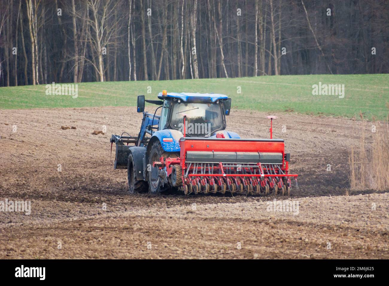 Grain ground industry hi-res stock photography and images - Alamy
