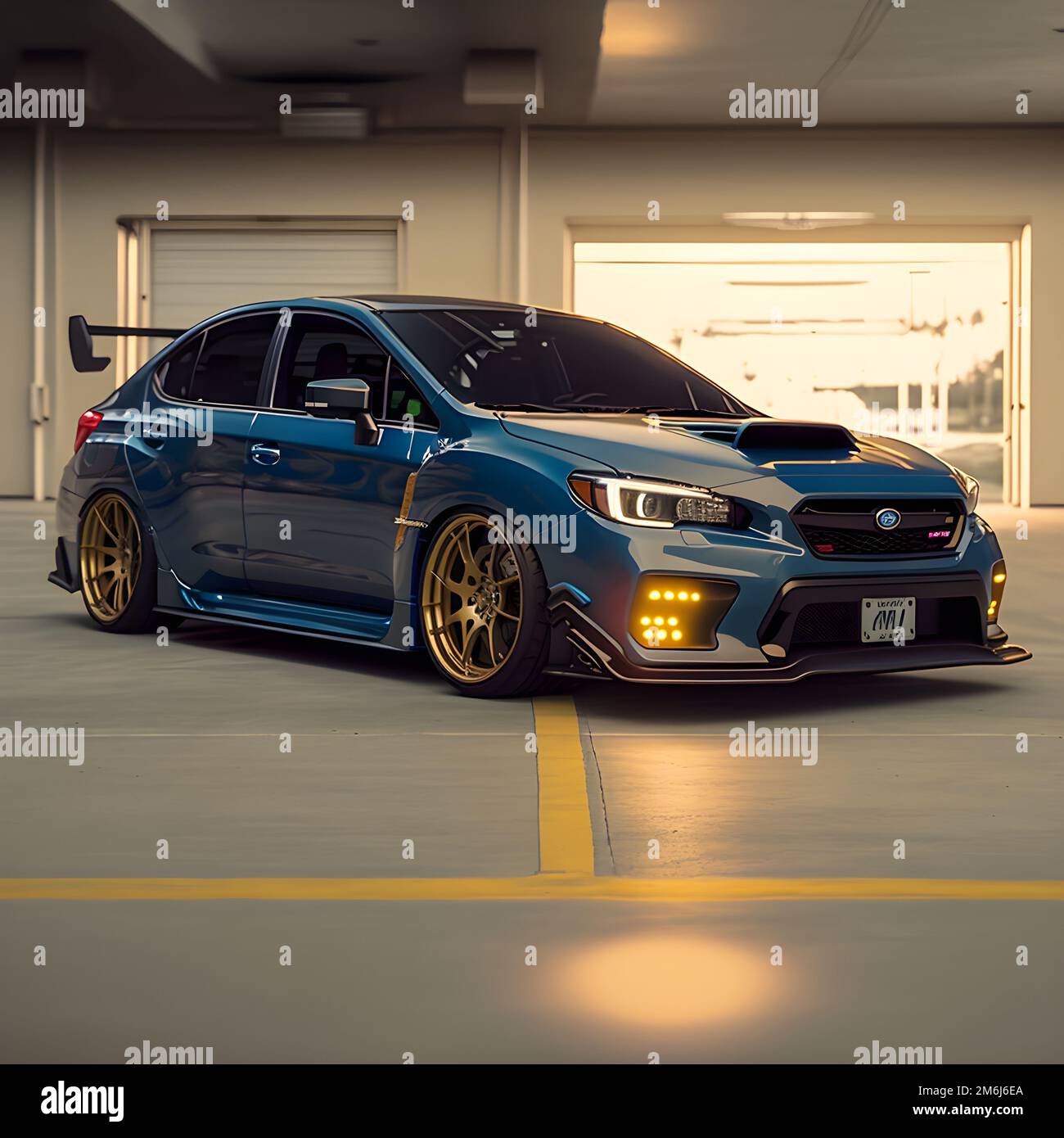 Modded drift car hi-res stock photography and images - Alamy