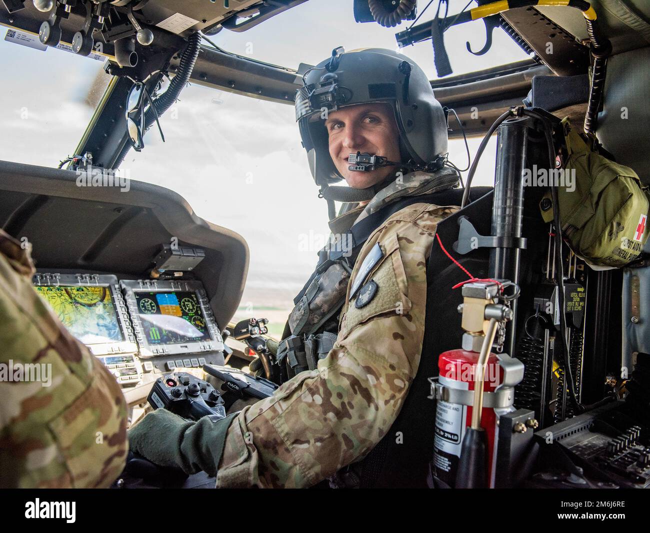 1st lt colton ankeney hi-res stock photography and images - Alamy