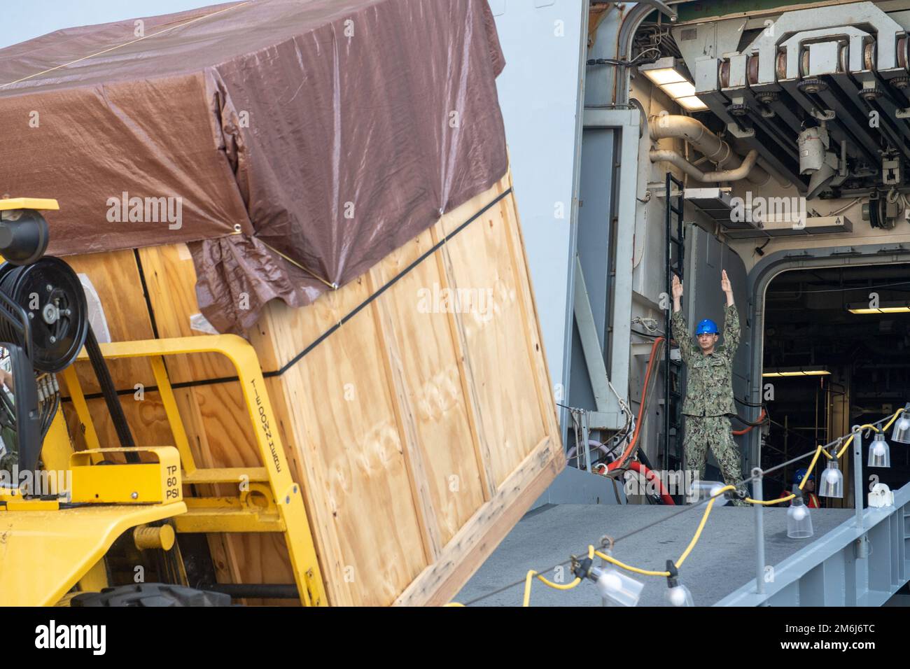 Vehicle stowage area hi-res stock photography and images - Alamy