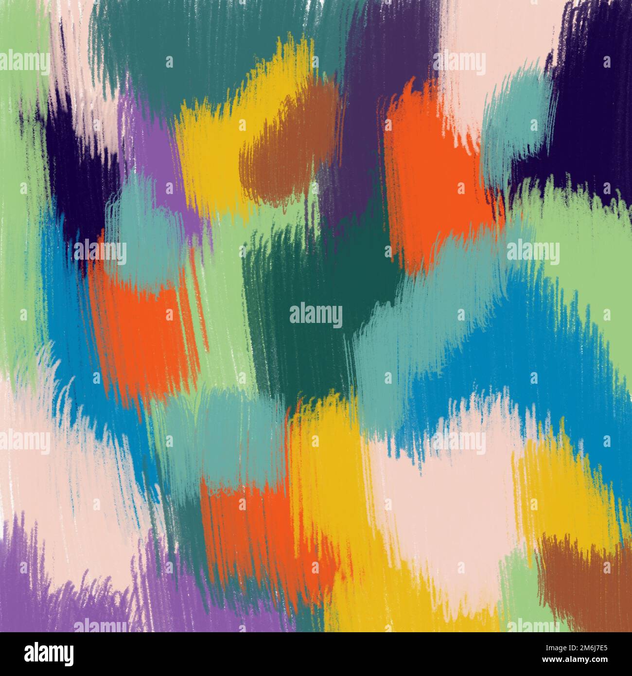Abstract background with multicolored smears Stock Photo - Alamy