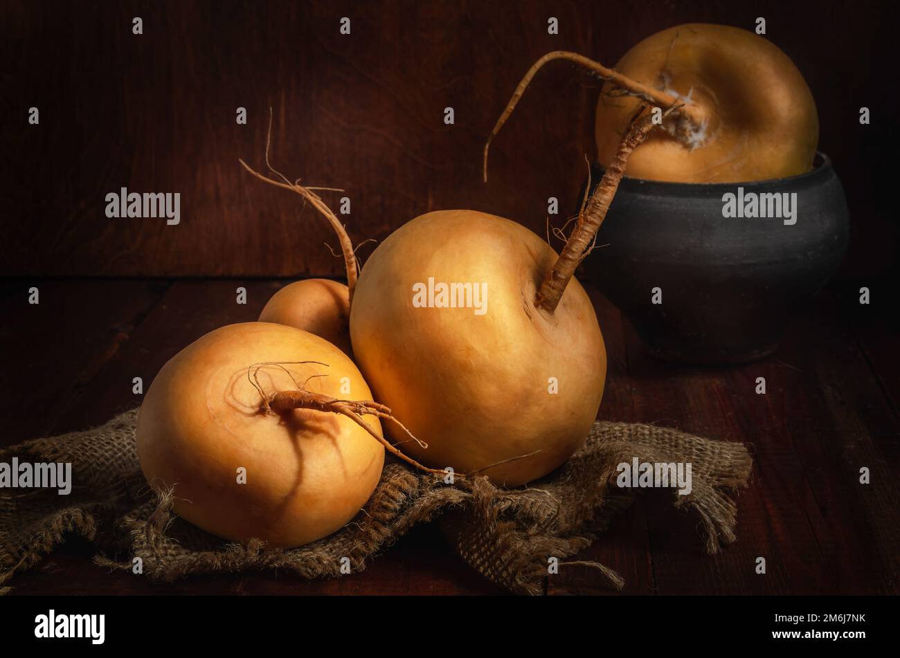 Bitter turnip hi-res stock photography and images - Alamy