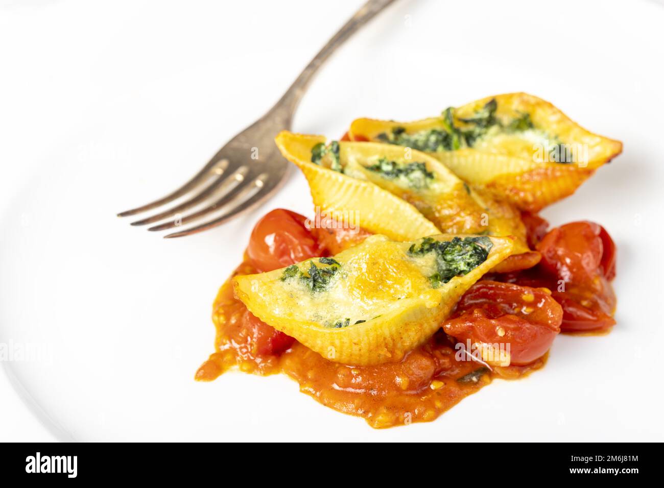 Stuffed italian pasta hi-res stock photography and images - Alamy