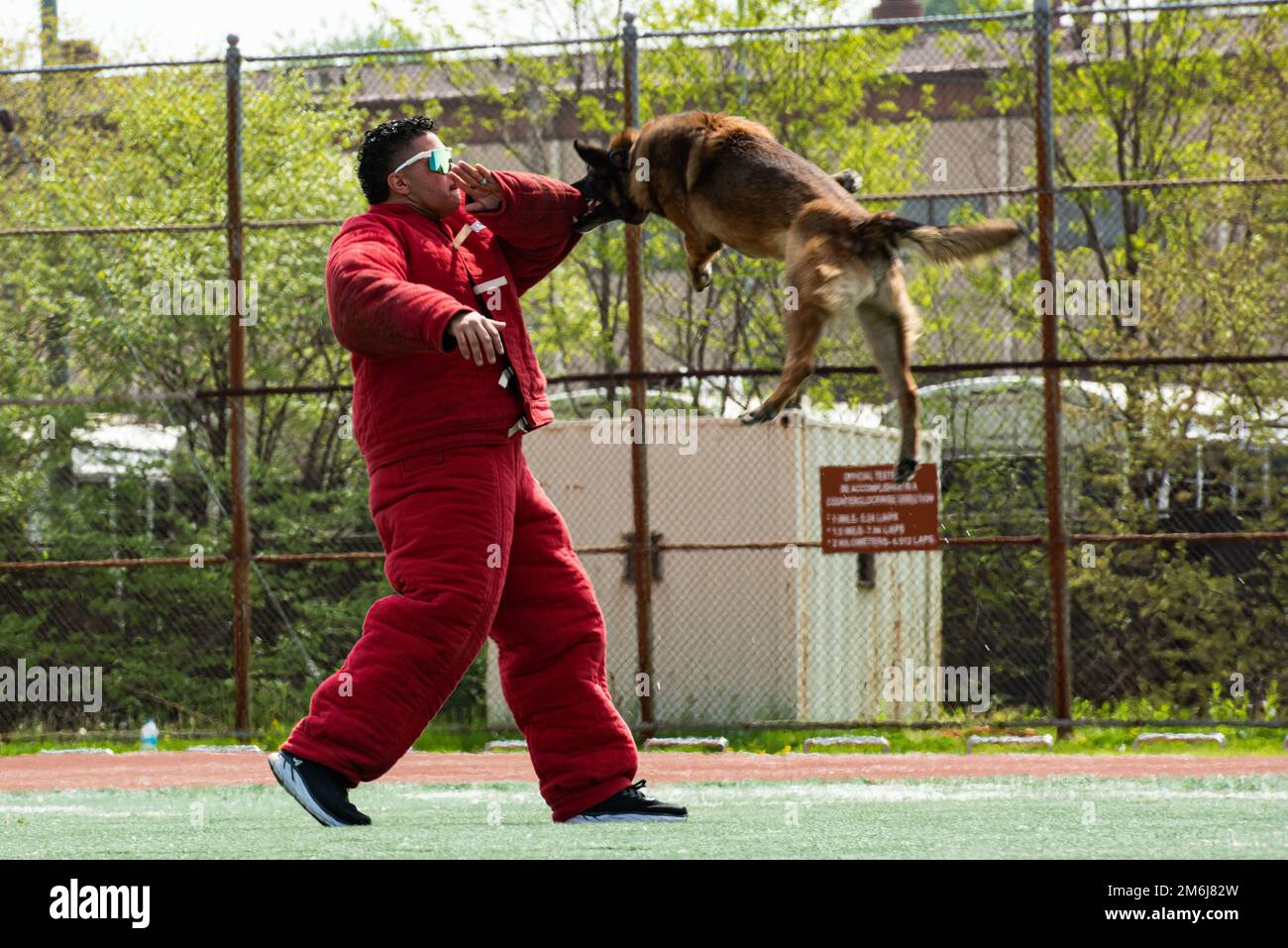 Staff Sgt. Jorge Quintanal, 51st Security Forces Squadron Military ...