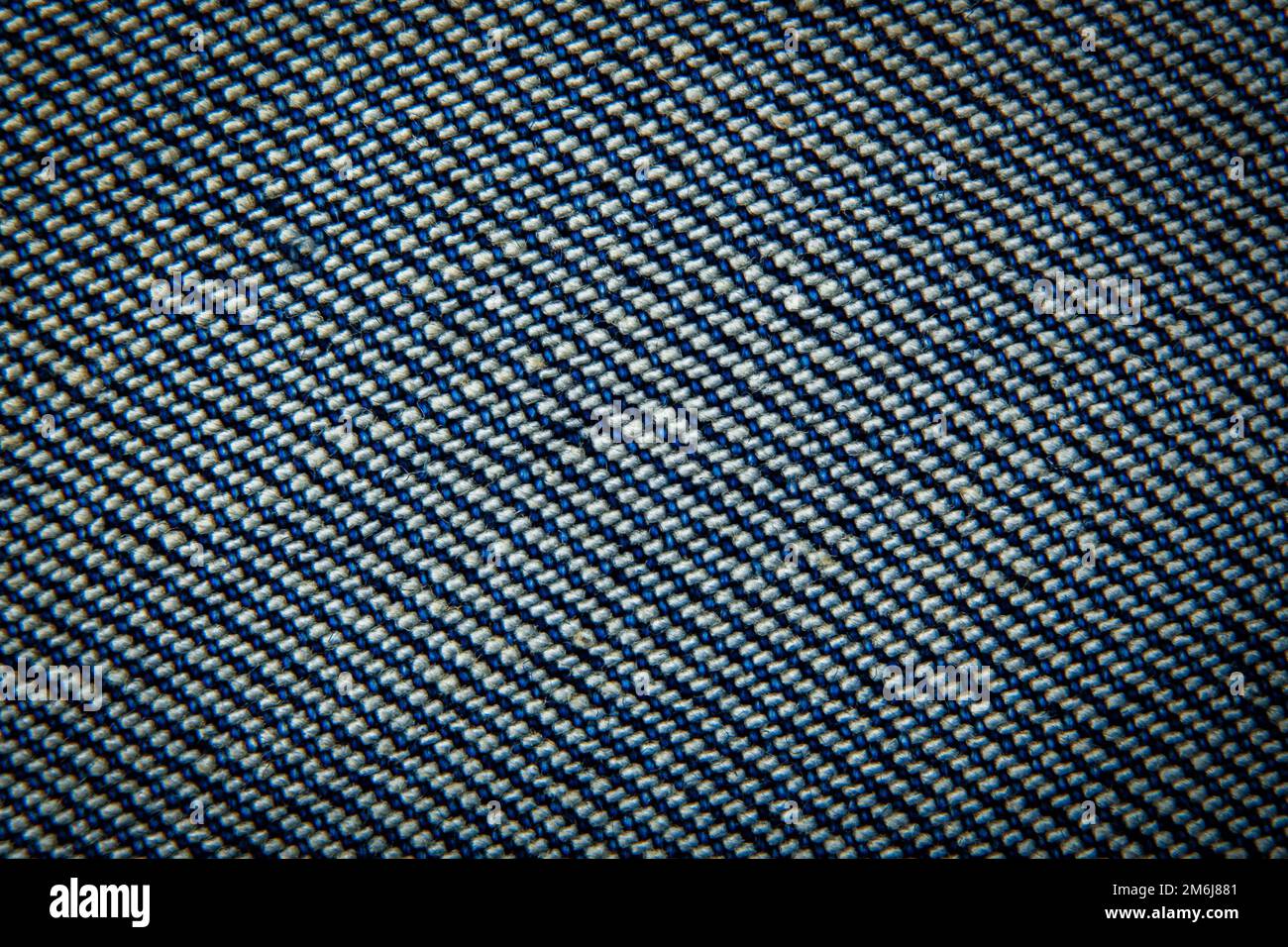 Denim jeans texture. Smooth denim fabric Stock Photo - Alamy
