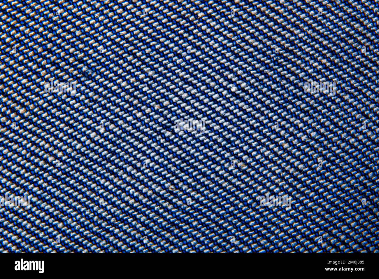 Denim jeans texture. Smooth denim fabric Stock Photo - Alamy