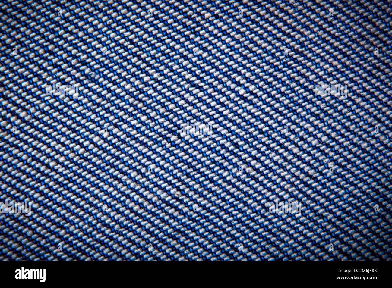Denim jeans texture. Smooth denim fabric Stock Photo - Alamy