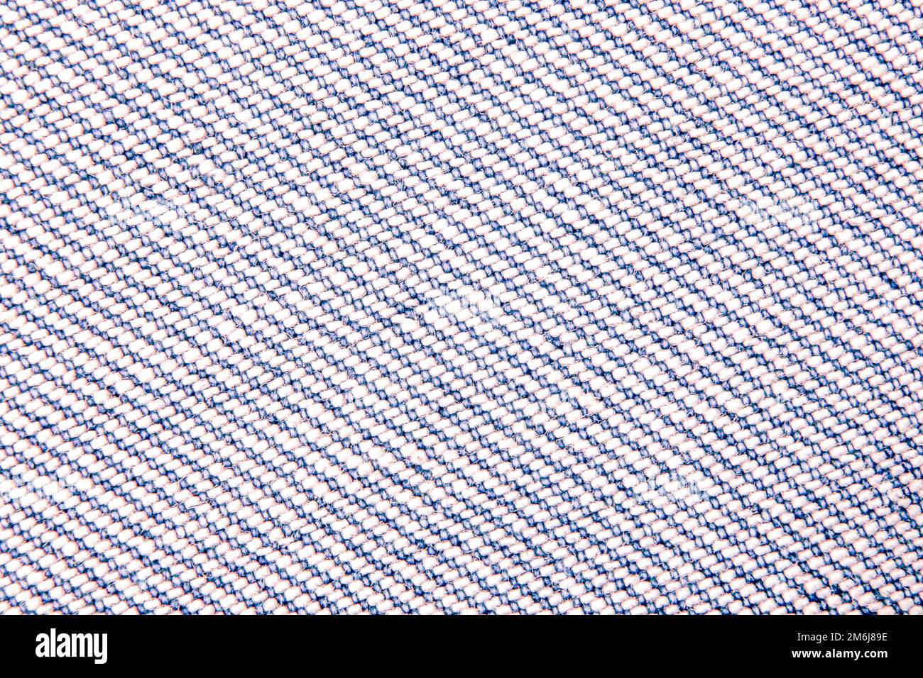 Denim jeans texture. Smooth denim fabric Stock Photo - Alamy