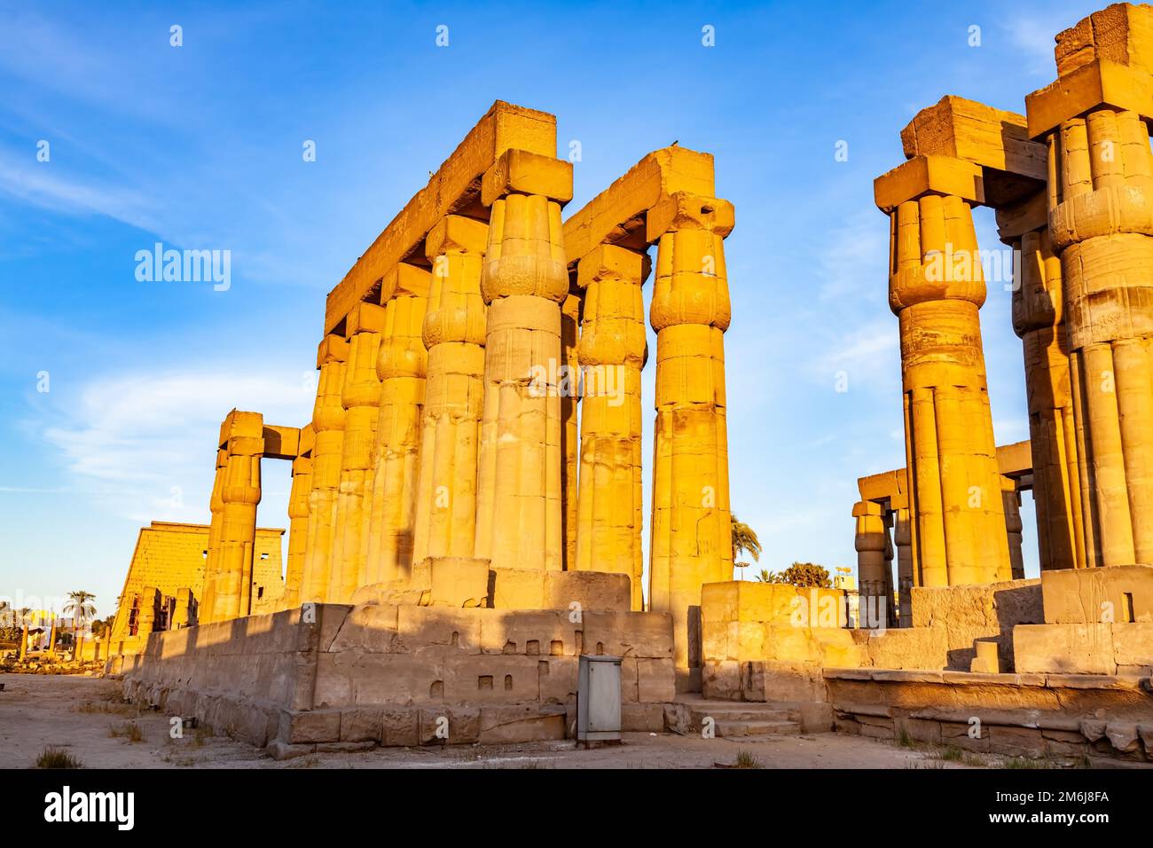 Opet relief temple hi-res stock photography and images - Alamy