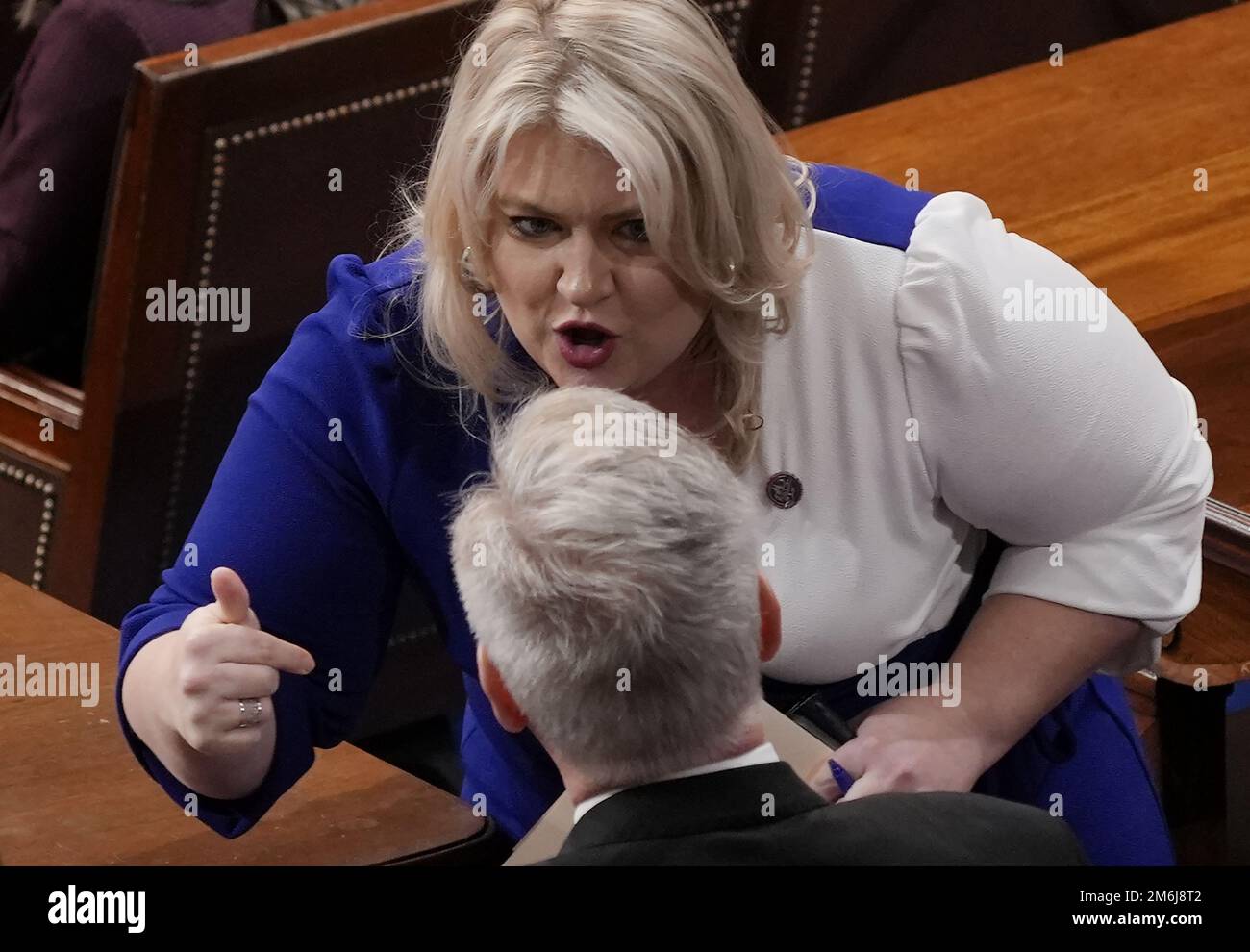 Kat cammack hi-res stock photography and images - Alamy