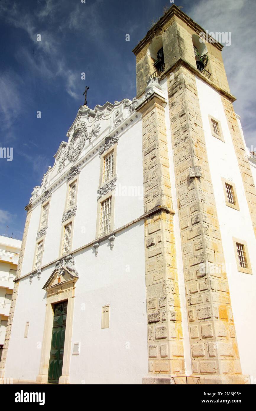 Portugal olhao hi-res stock photography and images - Alamy