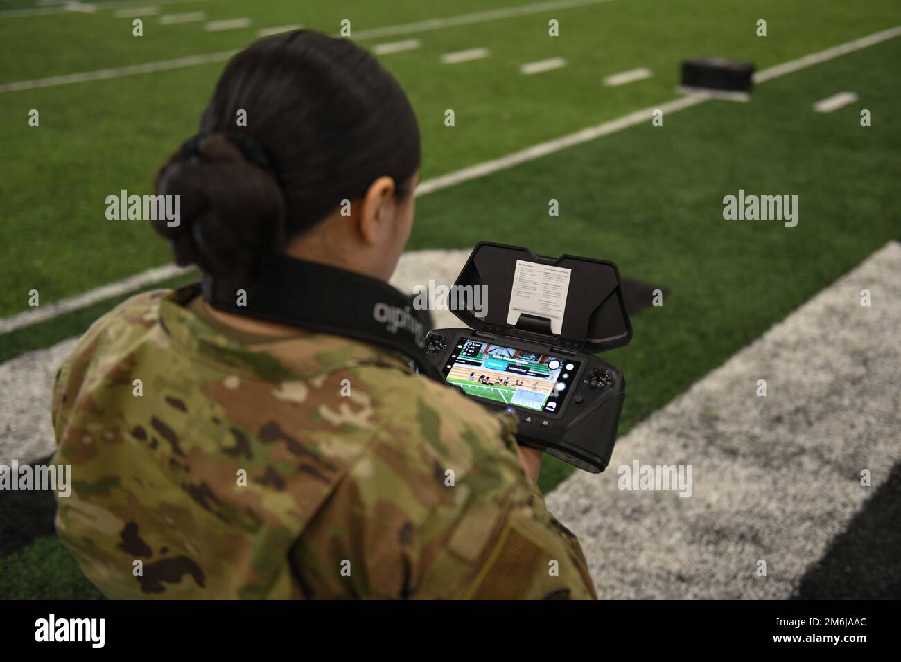 Drone overwatch hi-res stock photography and images - Alamy