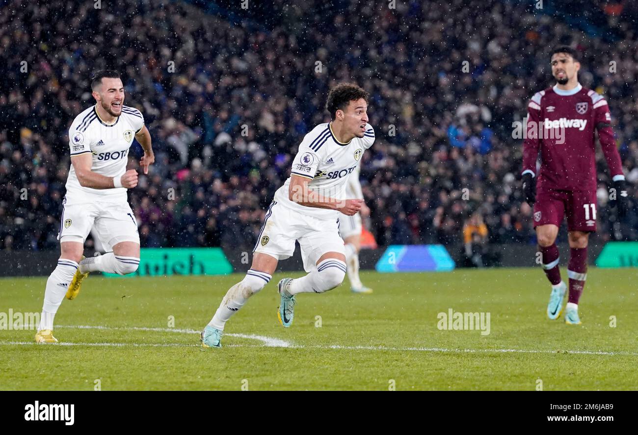 Rodrigo leeds january 2023 hi-res stock photography and images - Alamy