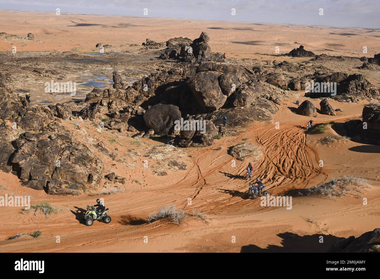 January 4, 2023, Rome, Saudi Arabia: 162 KANCIUS Laisvydas (ltu), Story ...