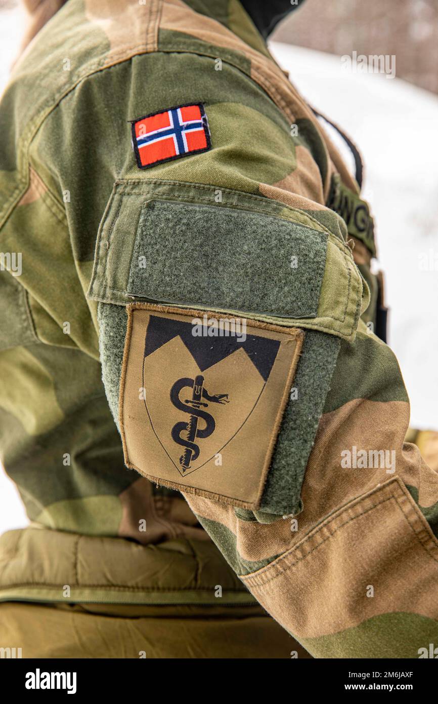 Royal marine medic hi-res stock photography and images - Alamy