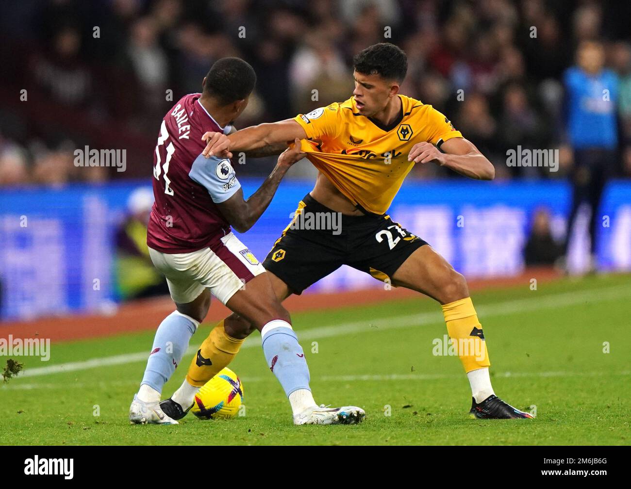 Matheus nunes 2023 hi-res stock photography and images - Alamy