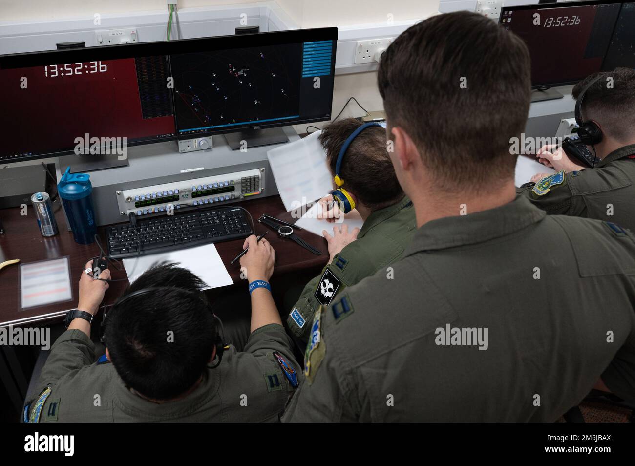 48th oss hi-res stock photography and images - Alamy