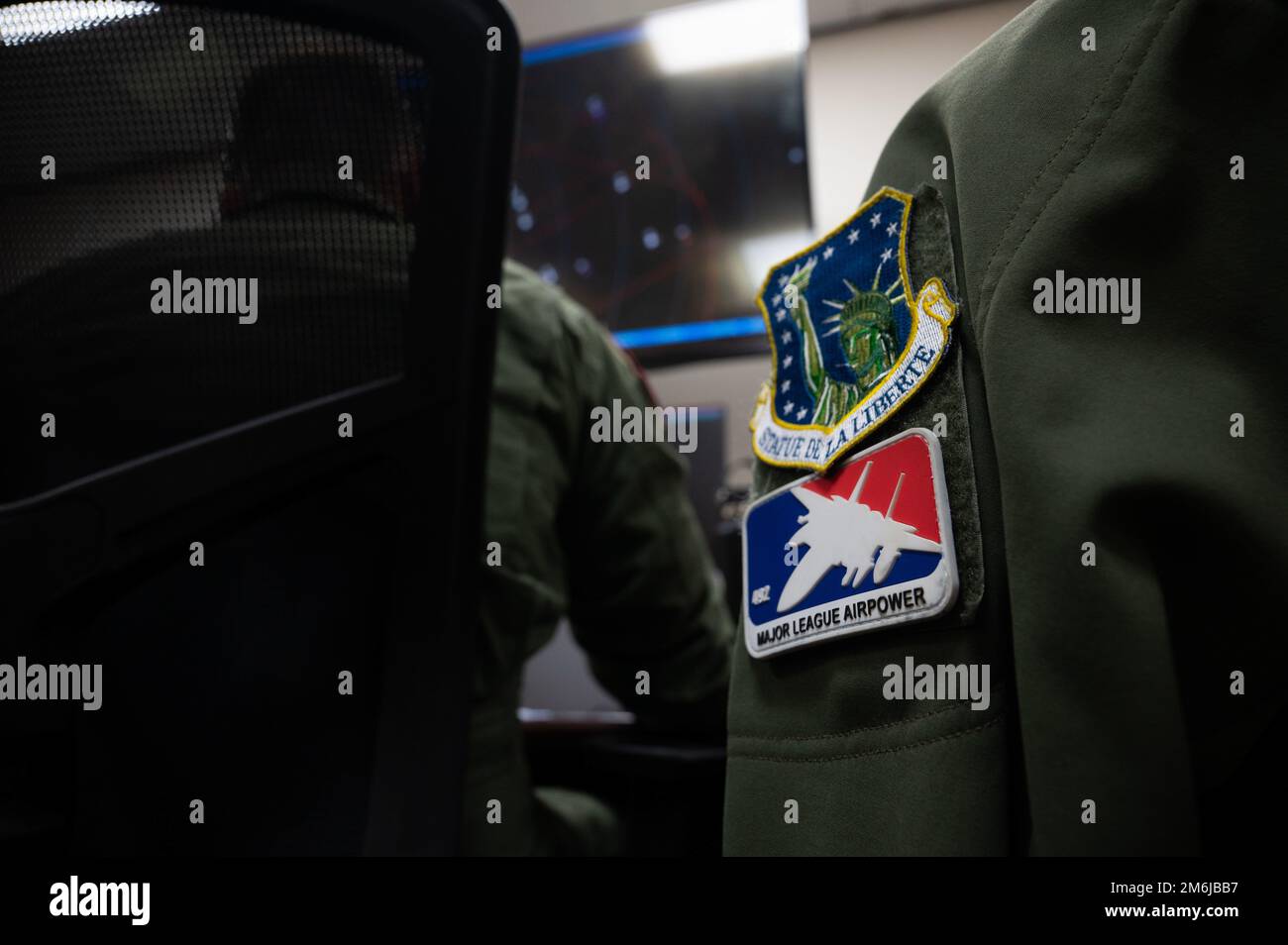 48th oss hi-res stock photography and images - Alamy