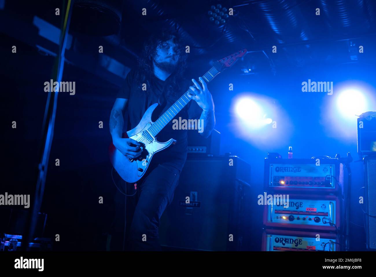 Bergen, Norway. 22nd, October 2022. The American doom metal band ...