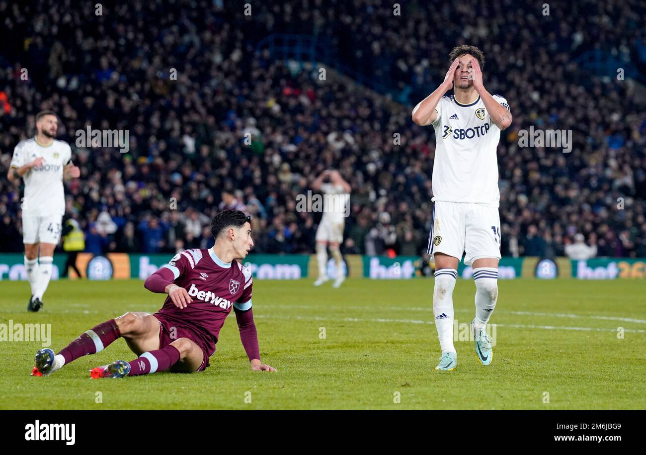 Rodrigo leeds january 2023 hi-res stock photography and images - Alamy