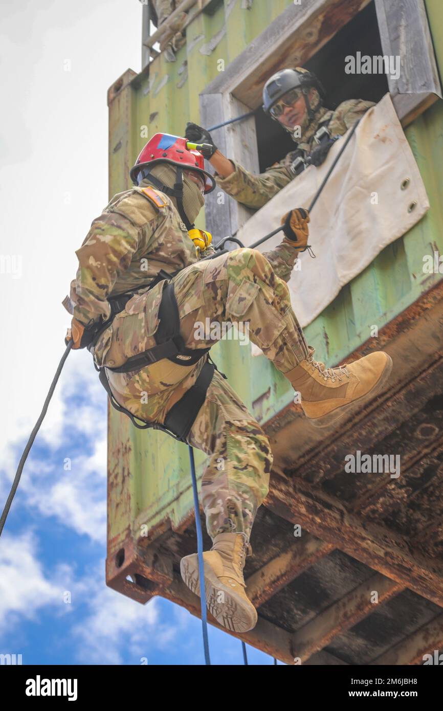 Hawaii Army National Guard’s Chemical, Biological, Radiological/Nuclear ...