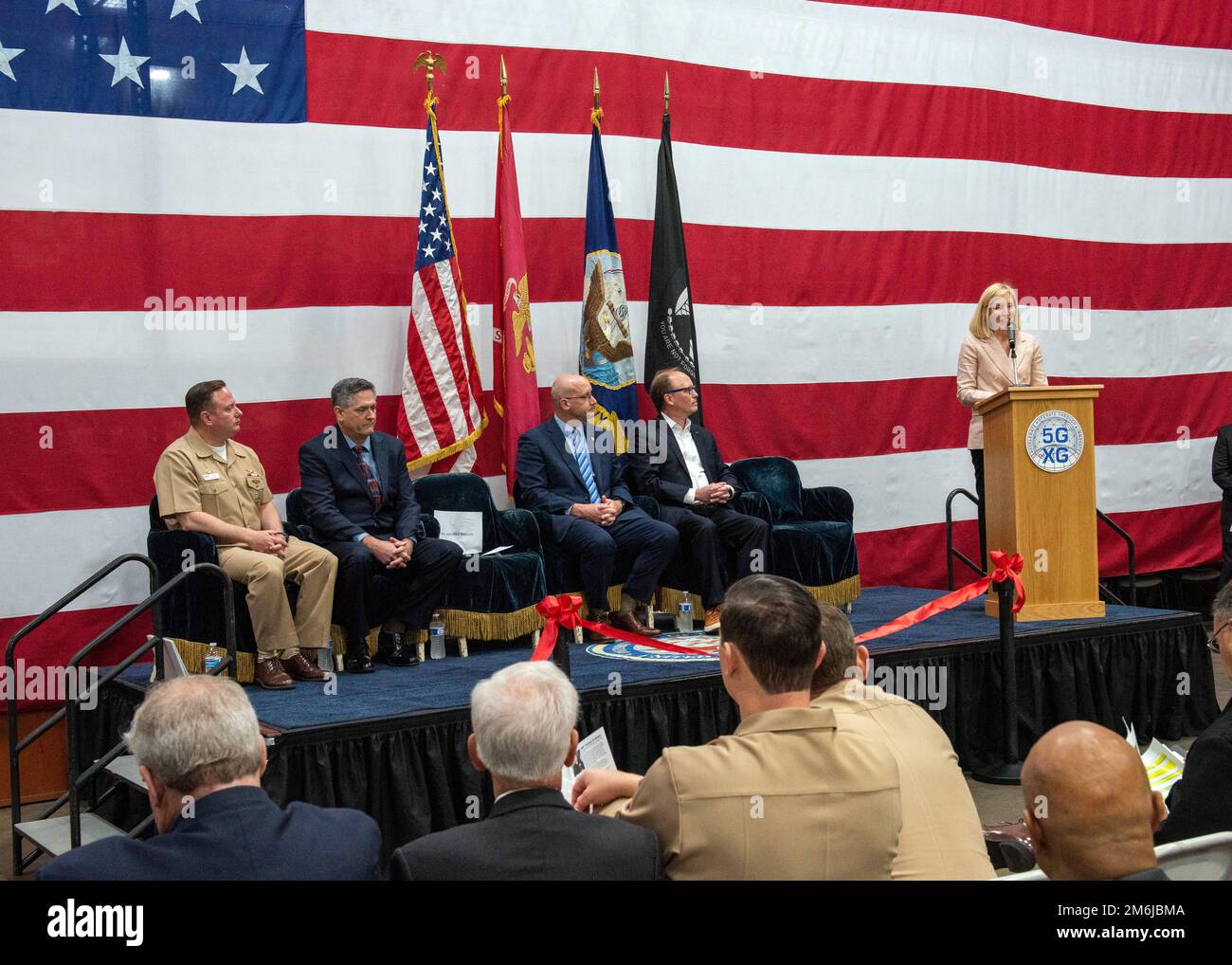 220428-DC740-N-1015 SAN DIEGO (April 28, 2022) Amanda Toman, Acting ...