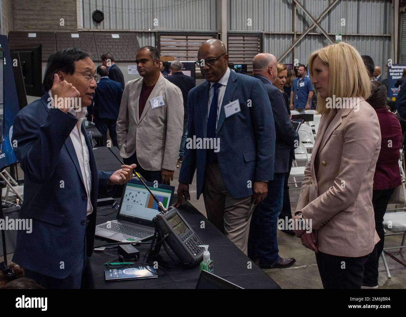 220428-DC740-N-1052 SAN DIEGO (April 28, 2022) Amanda Toman, Acting ...