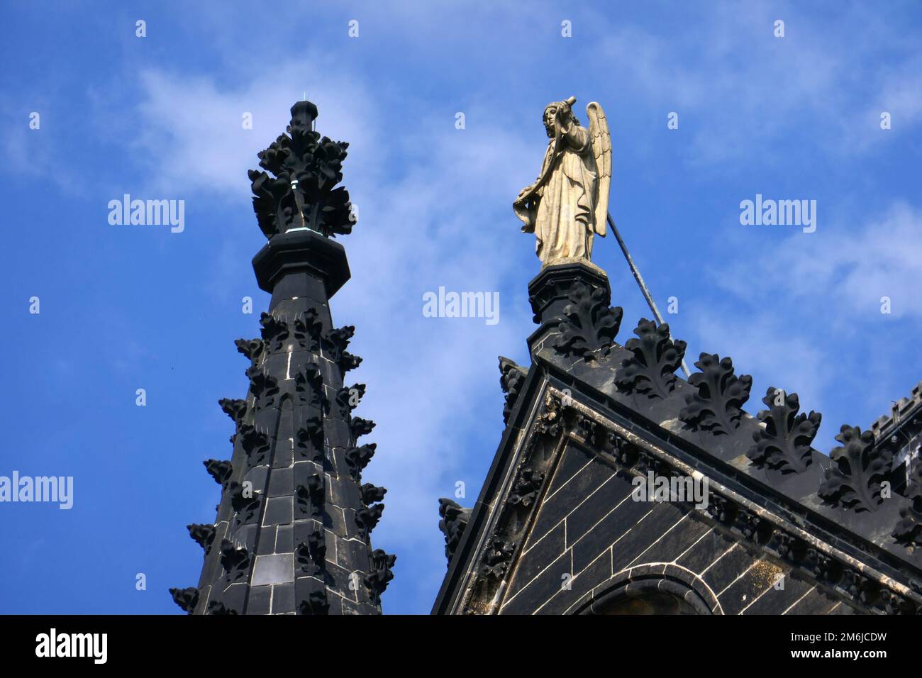 Peterskirche in leipzig hi-res stock photography and images - Alamy