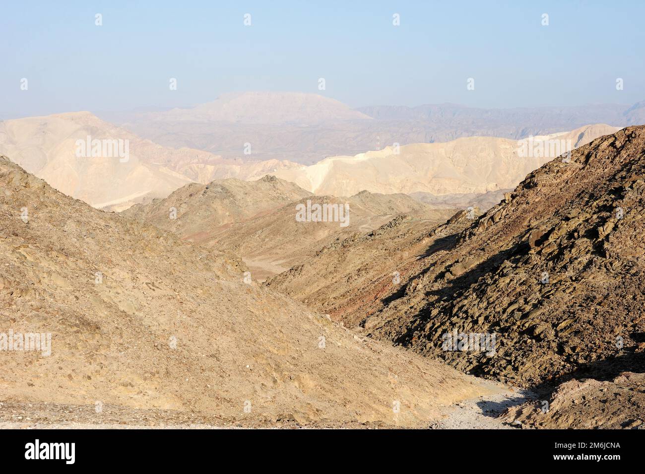 Red sea mountains hi-res stock photography and images - Alamy
