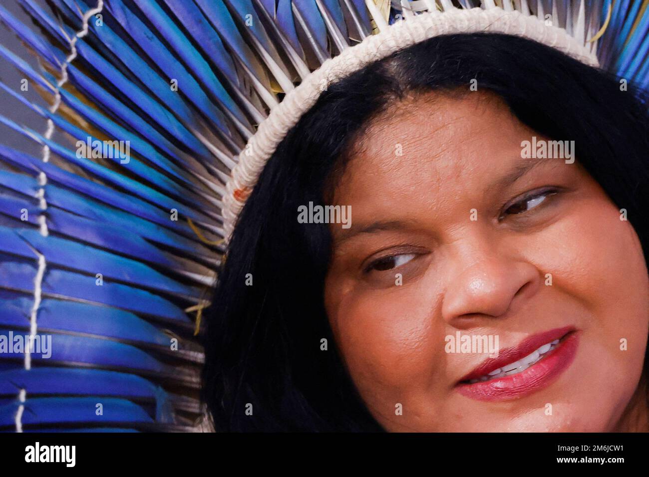 Sônia guajajara marina silva hi-res stock photography and images - Alamy