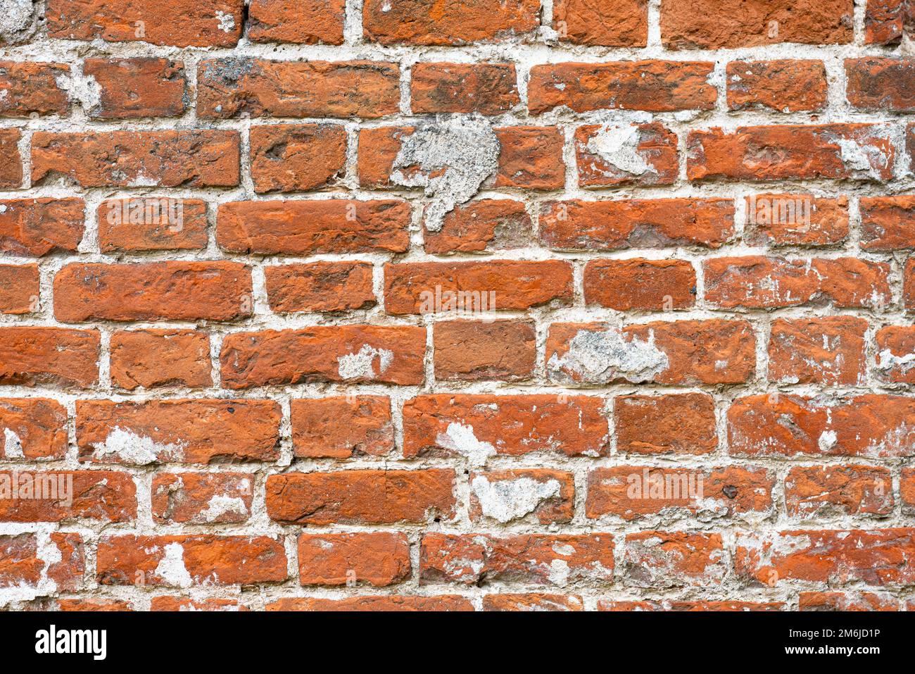 Old red bricks hi-res stock photography and images - Alamy