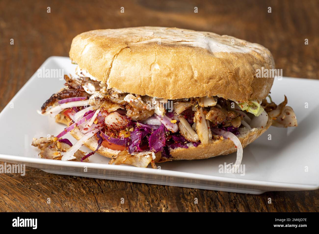 Schasch kebab hi-res stock photography and images - Alamy
