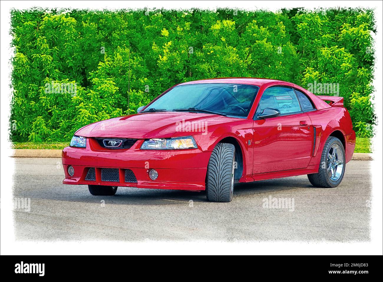 Ford Roush Mustang Dealers