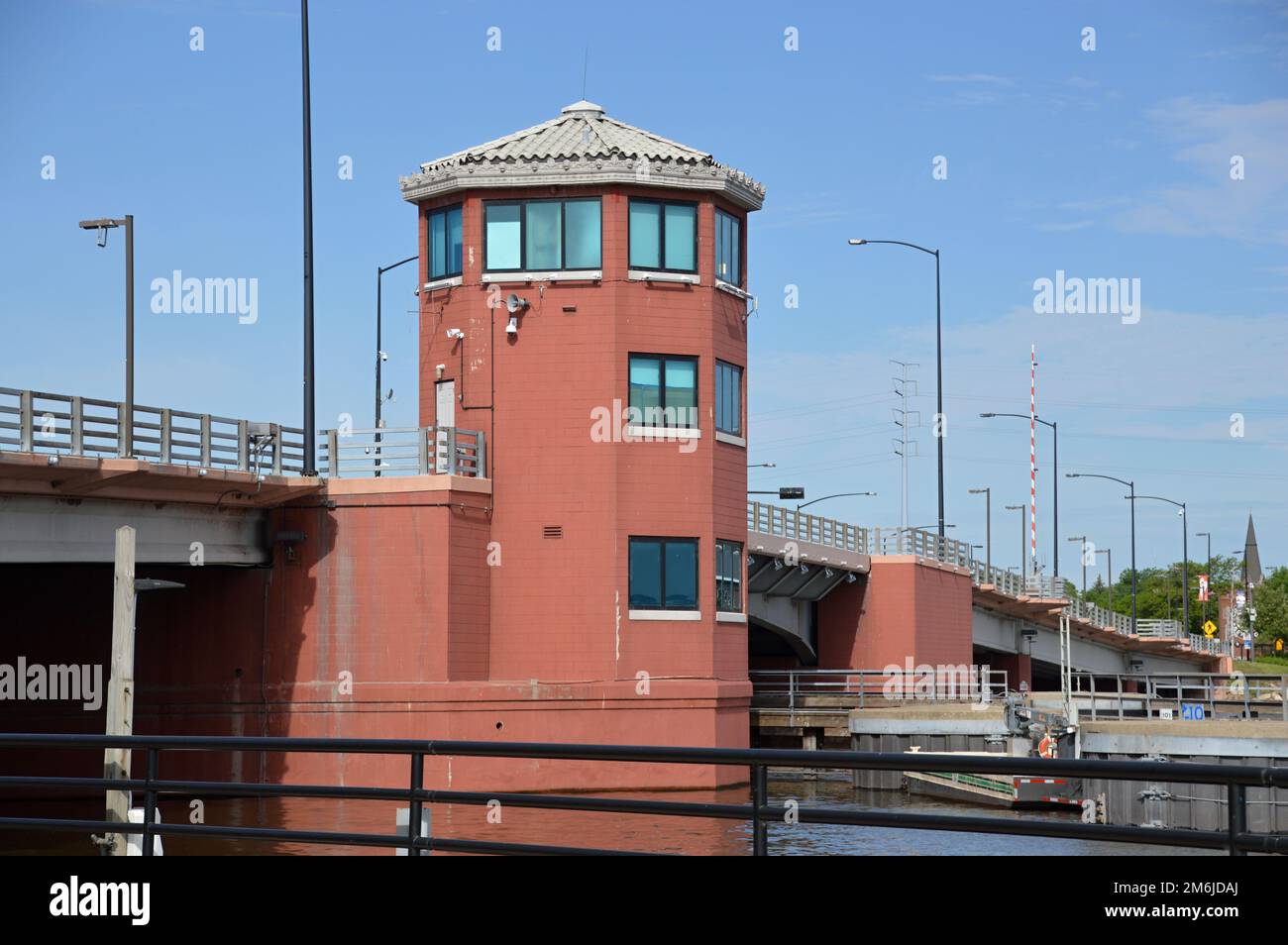 Downtown fox town hi-res stock photography and images - Alamy