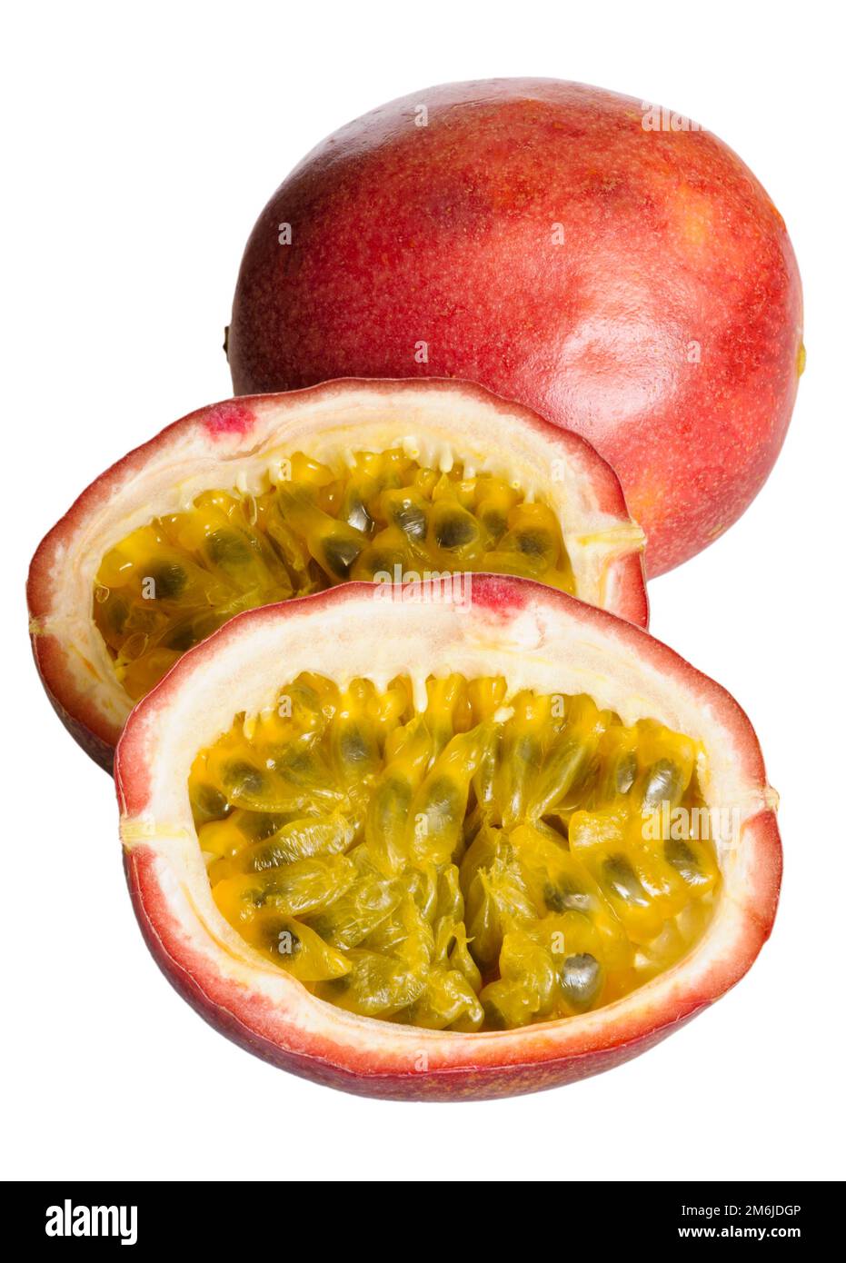 Passiflora fruit hi-res stock photography and images - Alamy
