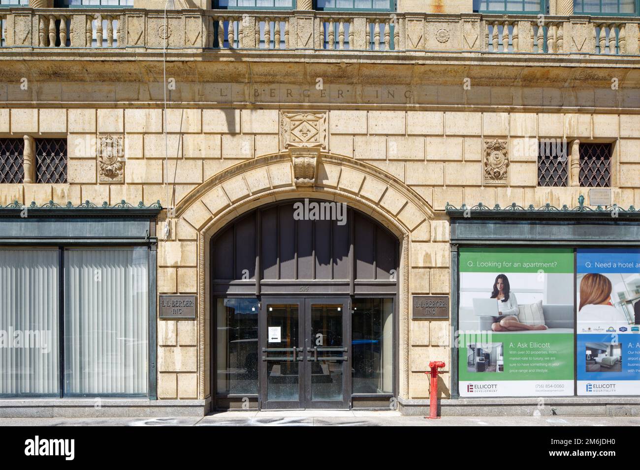 Louis berger hi-res stock photography and images - Alamy